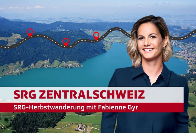 SRG-Herbstwanderung mit SRF-Moderatorin Fabienne Gyr - Agenda | SRG ...