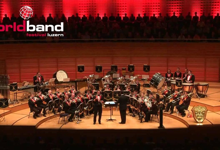 World Band Festival in Luzern - Agenda | SRG Deutschschweiz
