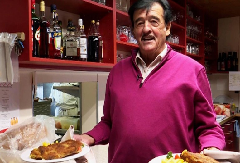 Die «G&G»-Sommerserie «Zurück zum Glück» mit Walter Brun aus Stans ...